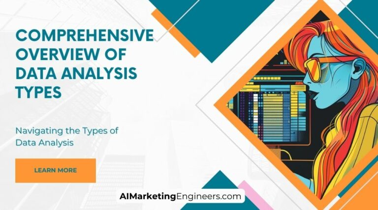 Types of Data Visualization - AI Marketing Engineers