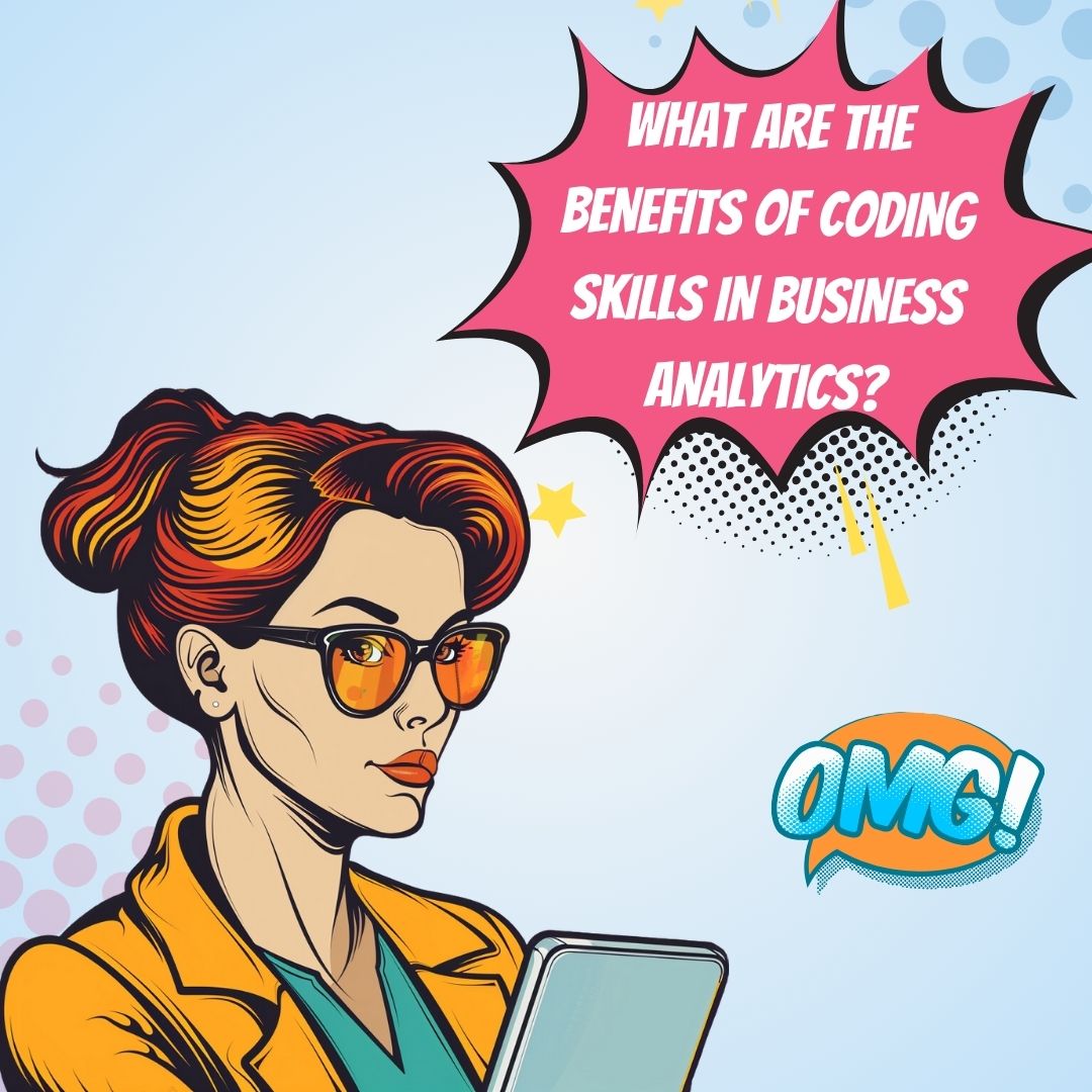 Does Business Analytics Require Coding? - AI Marketing Engineers