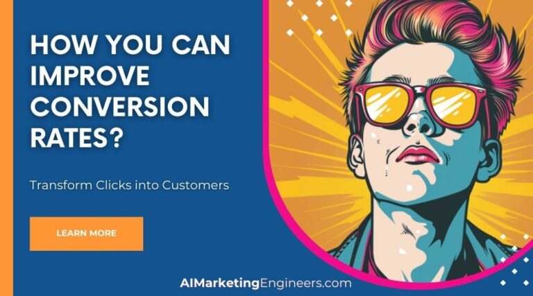 What are the 4 Steps of Conversion? - AI Marketing Engineers