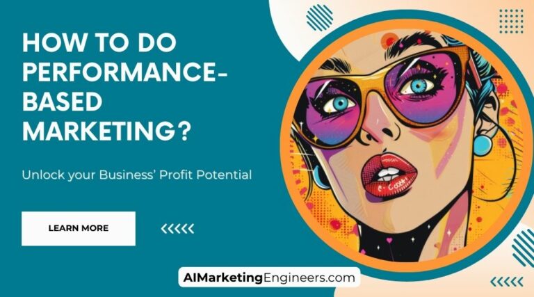 Is Affiliate Marketing and Performance Marketing the Same Thing? - AI ...