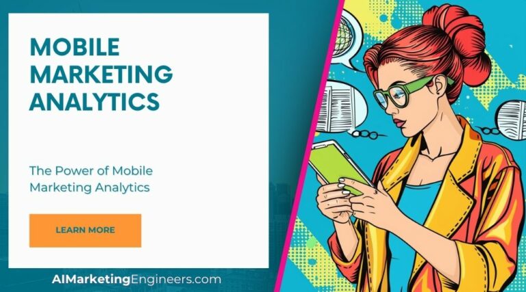What are the 4 Stages of Marketing Analytics? - AI Marketing Engineers