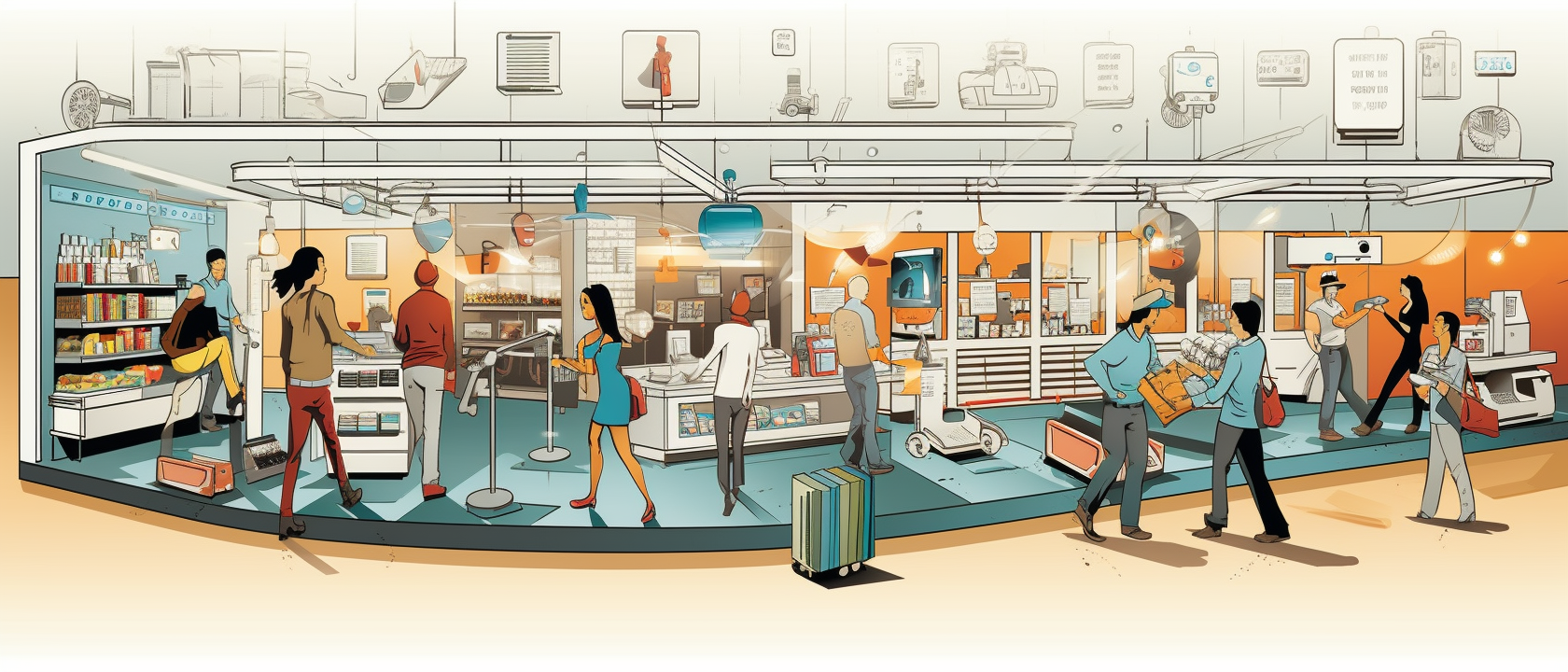 Revolutionizing Retail: Advanced Shopping Marketing Strategies - AI ...