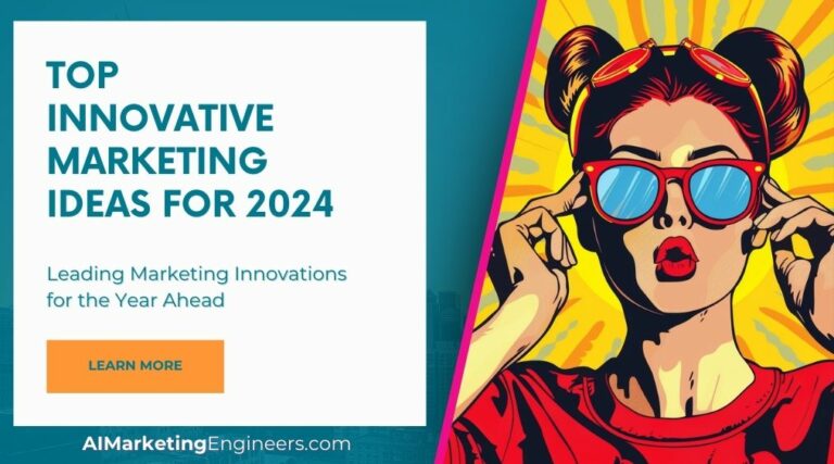What is Innovative Marketing? - AI Marketing Engineers