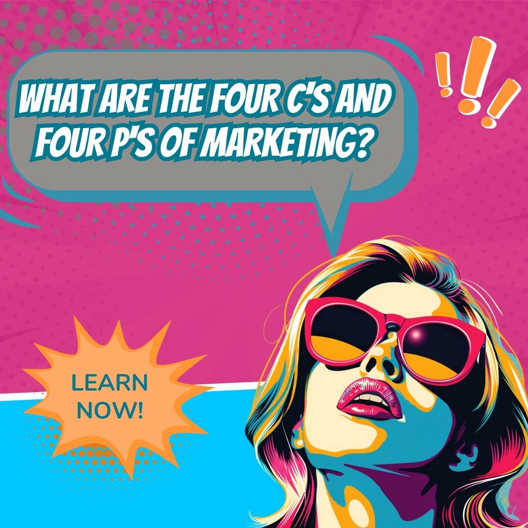 ¿Cuáles son las 4 C y las 4 P del marketing? - Ingenieros de marketing ...