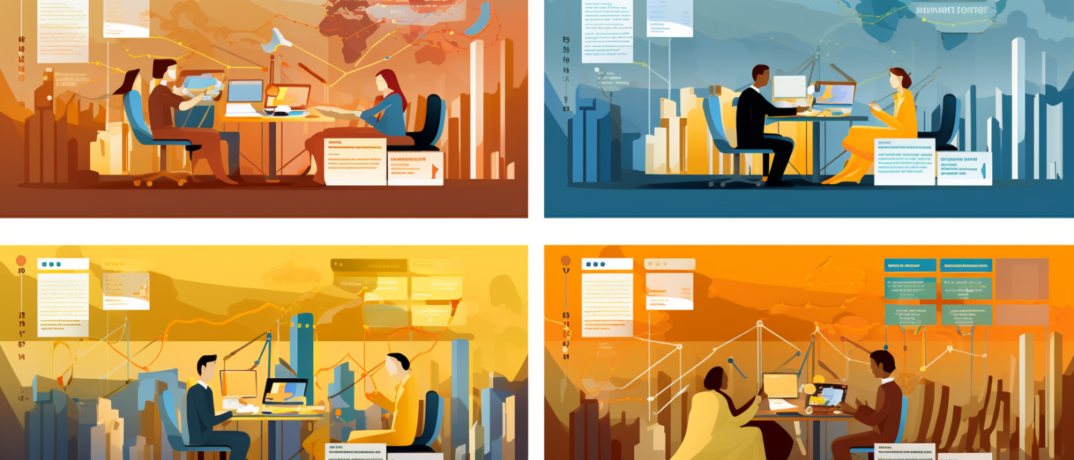 What are the 4 Types of Business Analytics? - AI Marketing Engineers