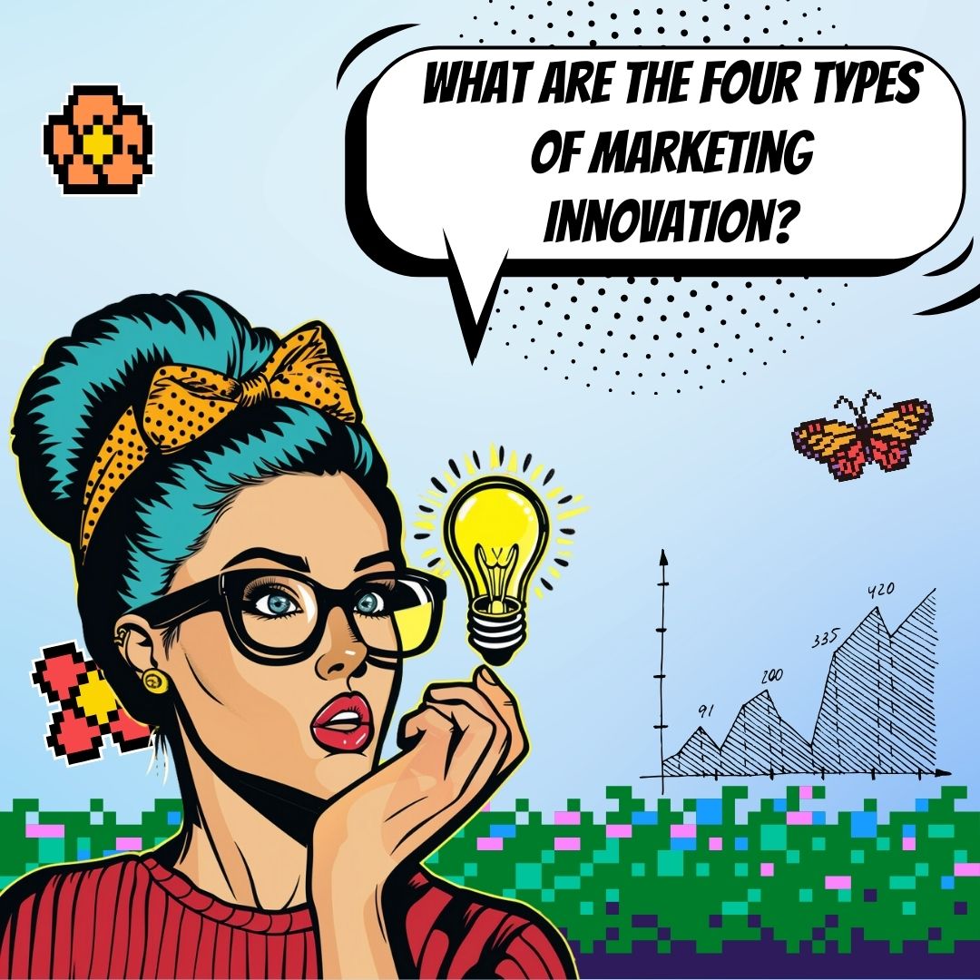 Quels sont les 4 types d’innovation marketing avec des exemples ...