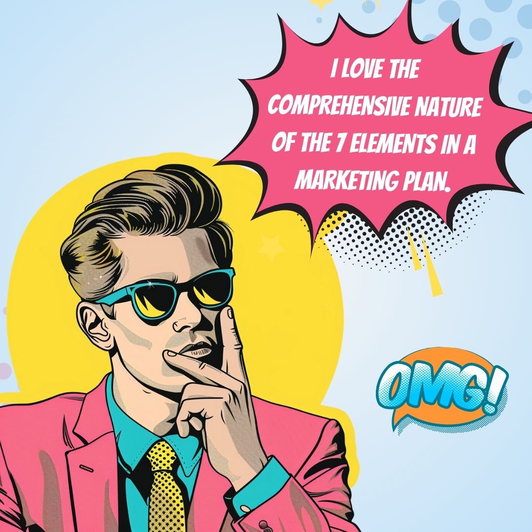 What are the 7 Elements of a Marketing Plan? - AI Marketing Engineers