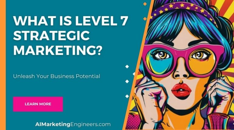 What are the 7 Elements of a Marketing Plan? - AI Marketing Engineers
