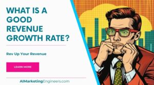What Is A Good Revenue Growth Rate? - AI Marketing Engineers