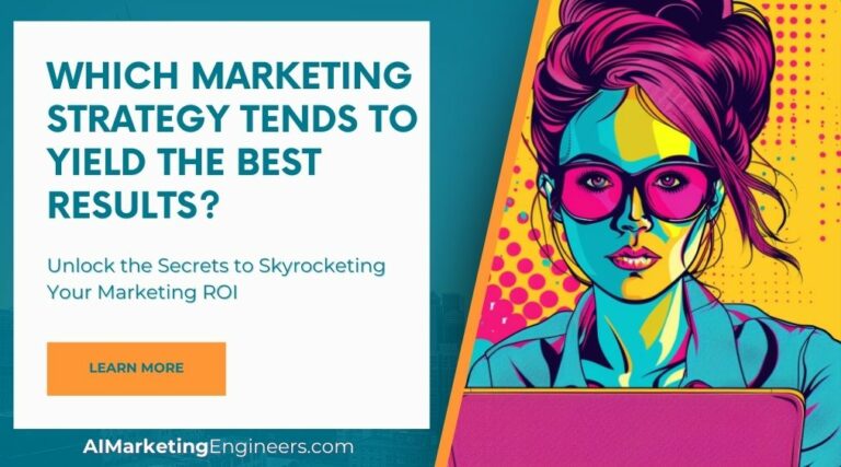 What are the 7 Elements of a Marketing Plan? - AI Marketing Engineers