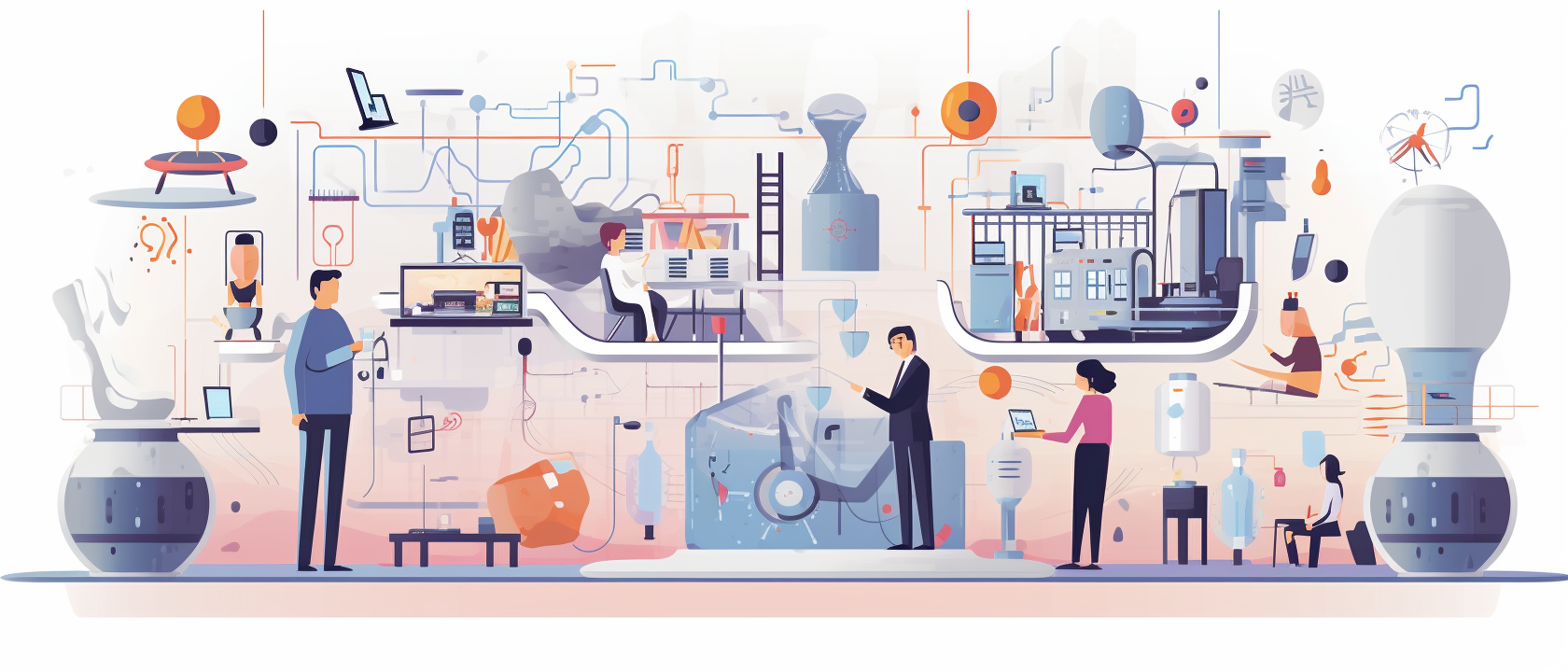 Key Elements of Product Development, Innovation, and Product Lifecycle