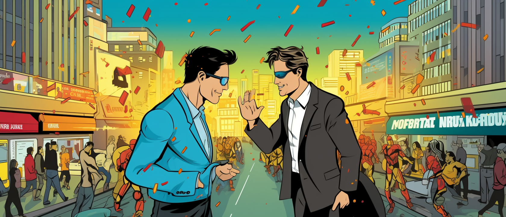 AI and Big Data Perfect Partners for Business Growth