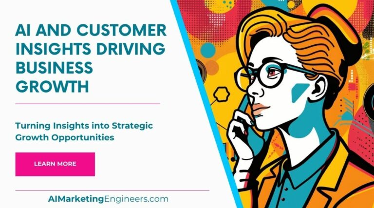 AI and Customer Insights Driving Business Growth