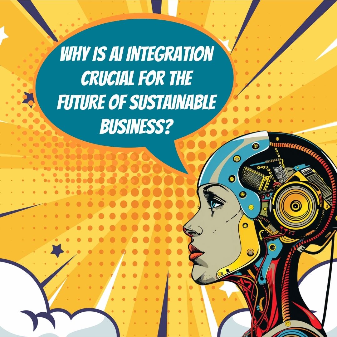 AI and Sustainability Green Business Ideas for the Future