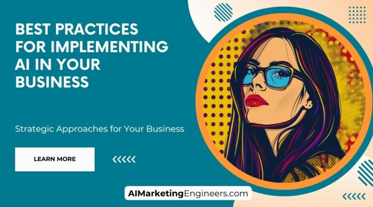 Best Practices for Implementing AI in Your Business