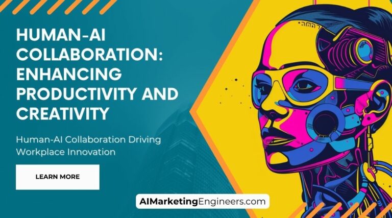 Human-AI Collaboration: Enhancing Productivity and Creativity in the Workplace