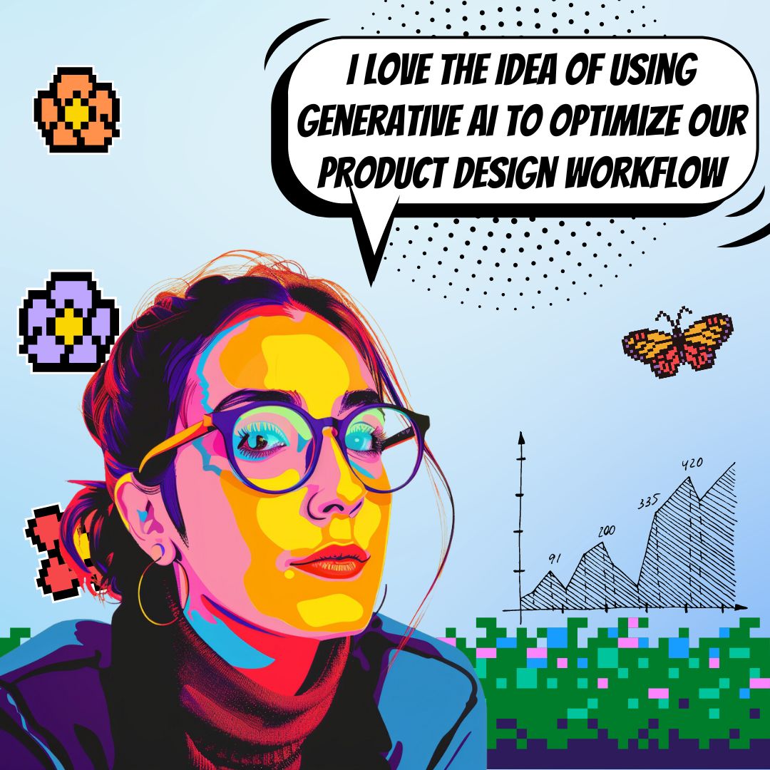 Improving Product Design with Generative AI: Techniques and Examples