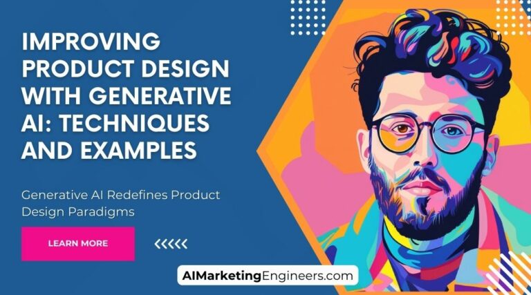 Improving Product Design with Generative AI: Techniques and Examples