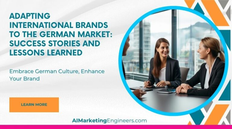 Adapting International Brands to the German Market: Success Stories and ...