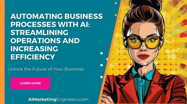 Automating Business Processes with AI: Streamlining Operations and Increasing Efficiency - AI ...