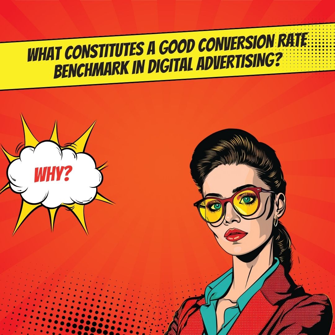 Benchmarking Success: What is a Good Conversion Rate in Digital ...