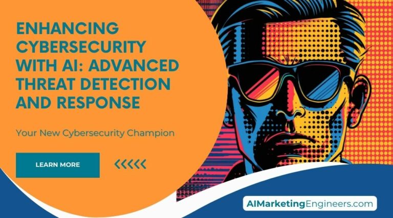Enhancing Cybersecurity With Ai Advanced Threat Detection And Response Ai Marketing Engineers