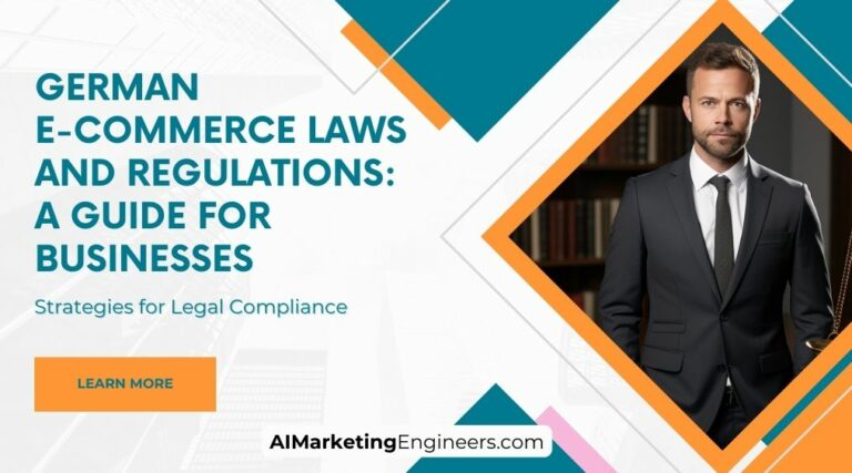 German E-commerce Laws and Regulations: A Guide for Businesses