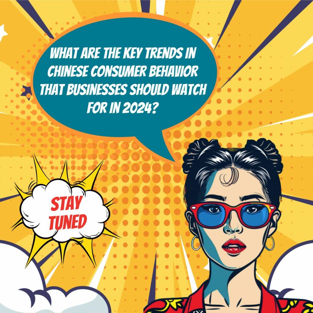 Chinese Consumer Behavior: Trends and Insights for 2024 - AI Marketing ...