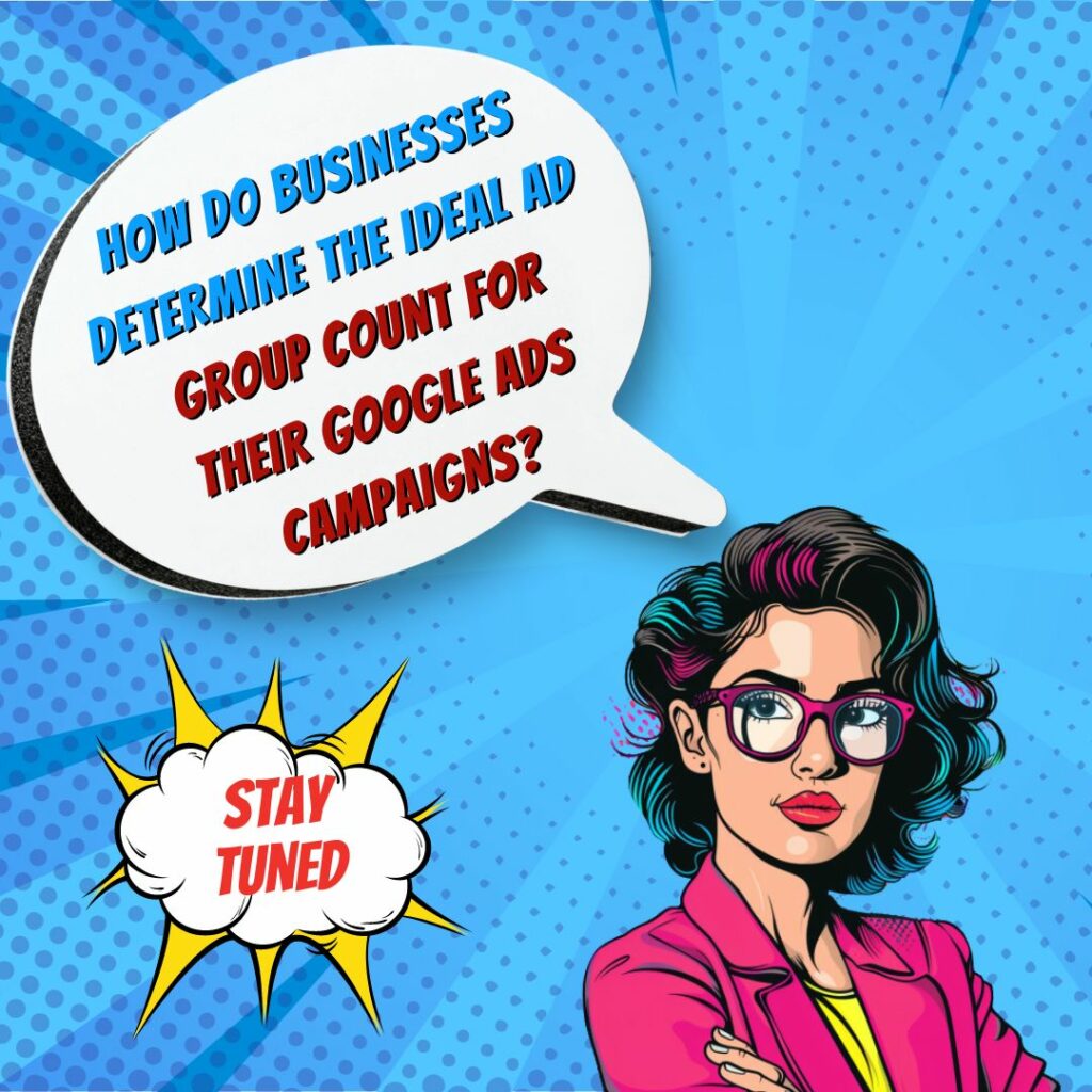 How Many Ad Groups Should Be in a Campaign? Best Practices for ...