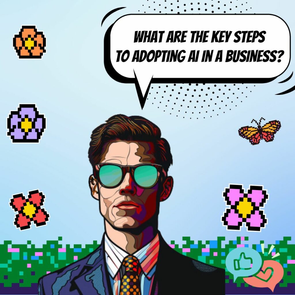 Step-by-Step Guide to Successfully Adopting AI in Your Business - AI ...