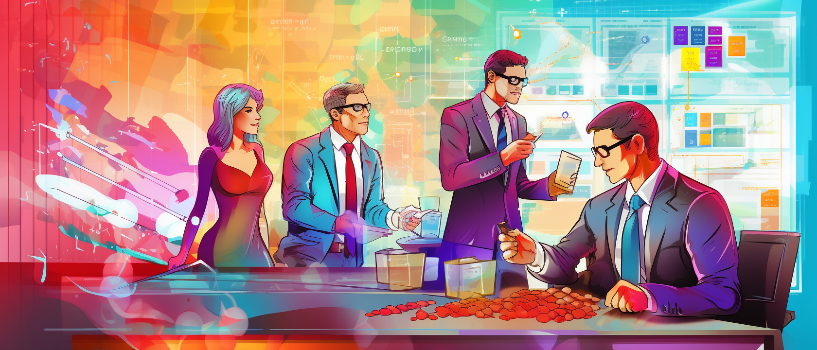 Predictive Lead Scoring With Ai Identifying High Potential Customers