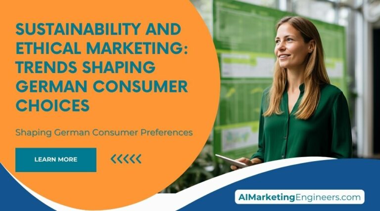 Sustainability and Ethical Marketing: Trends Shaping German Consumer ...