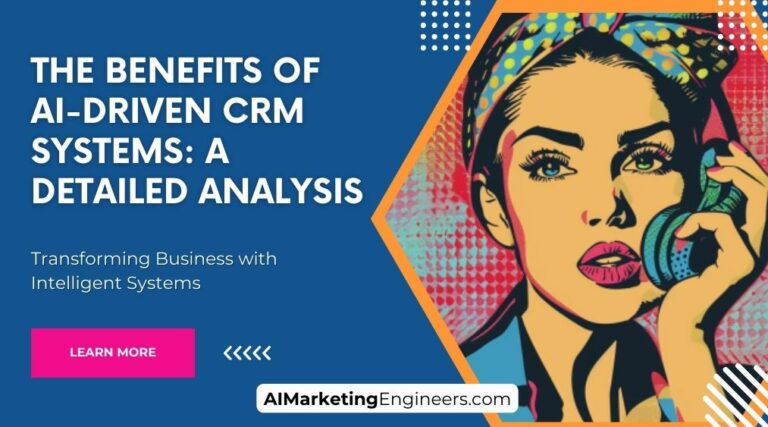 The Benefits Of Ai Driven Crm Systems A Detailed Analysis Ai