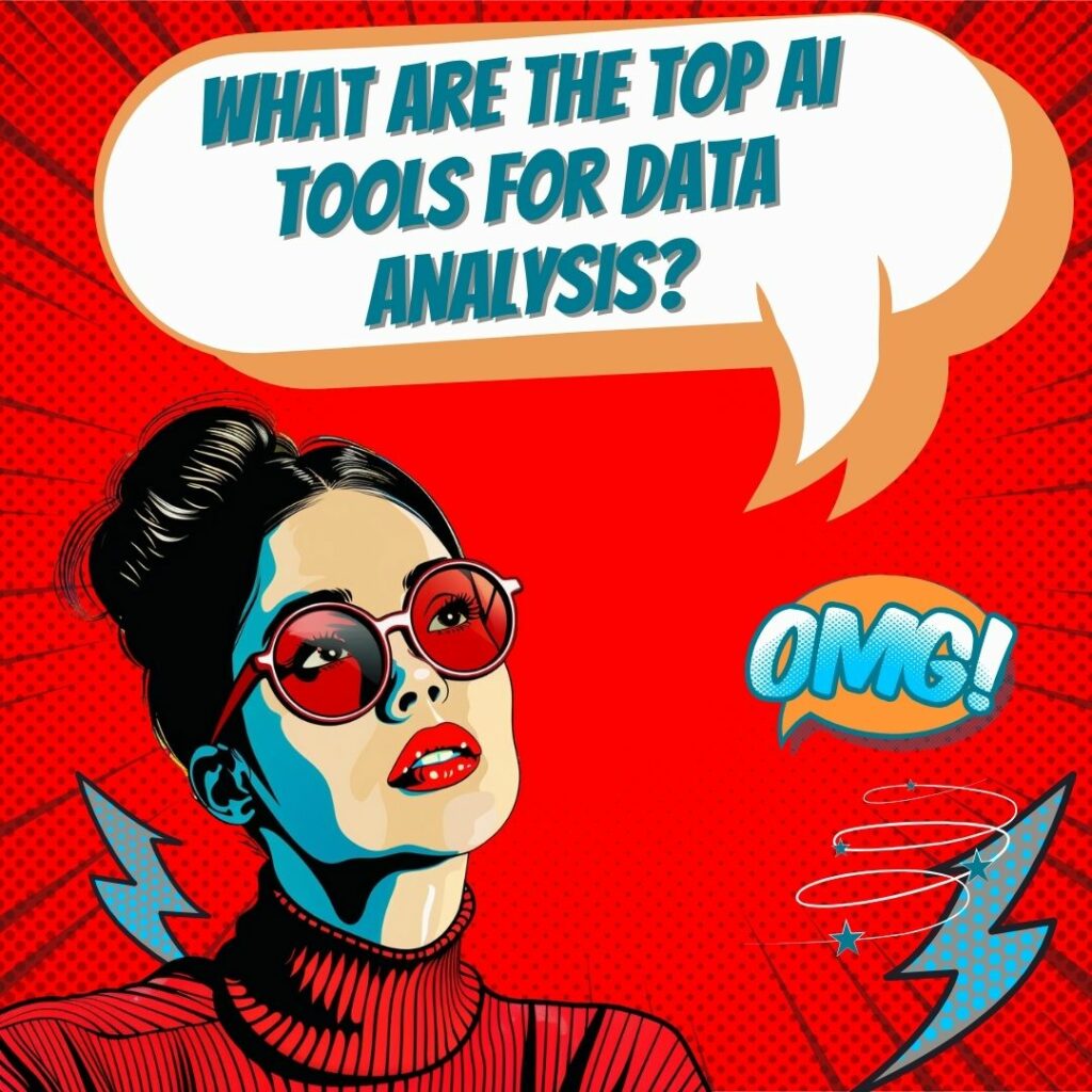 The Best AI For Data Analysis And Business Insights