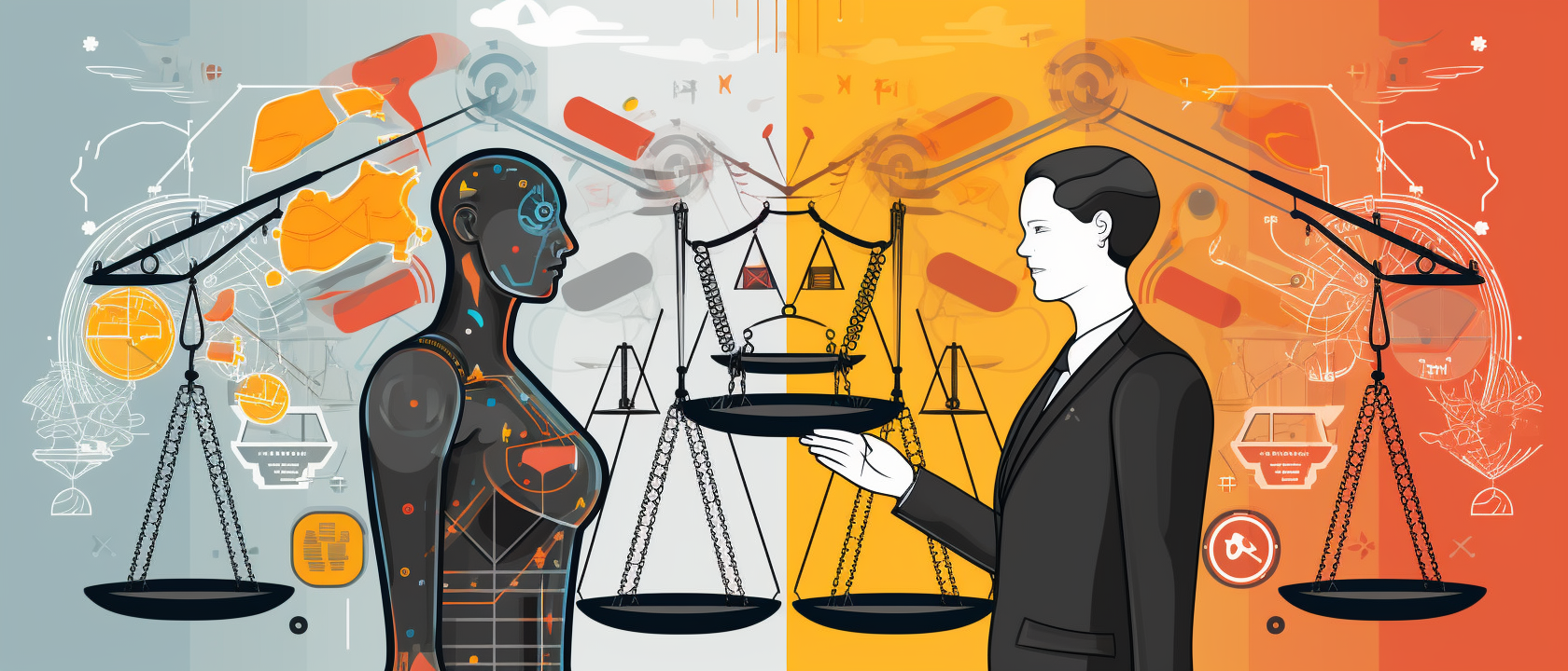 The Ethics of AI: Bias, Fairness, and Transparency in Decision-Making