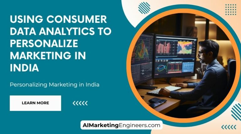 Using Consumer Data Analytics to Personalize Marketing in India