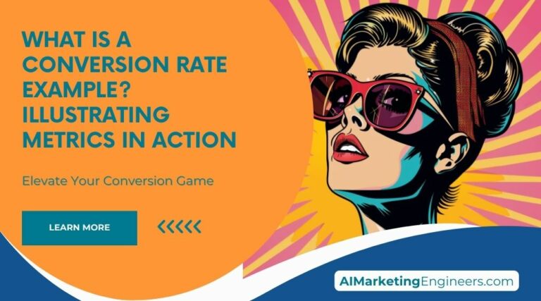 What is a Conversion Rate Example? Illustrating Metrics in Action - AI ...