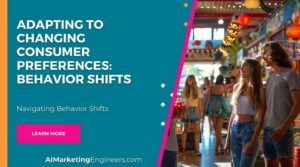 Adapting to Changing Consumer Preferences: Behavior Shifts