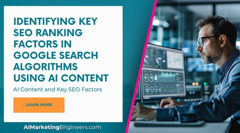 Identifying Key SEO Ranking Factors in Google Search Algorithms Using ...