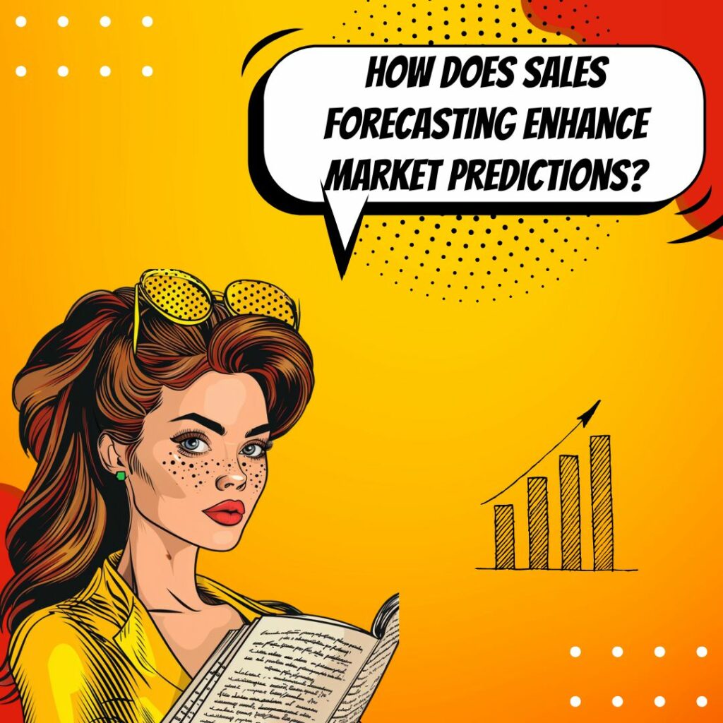 Improving Market Predictions With Sales Forecasting And Trend Analysis Improving Market Predictions With Sales Forecasting And Trend Analysis