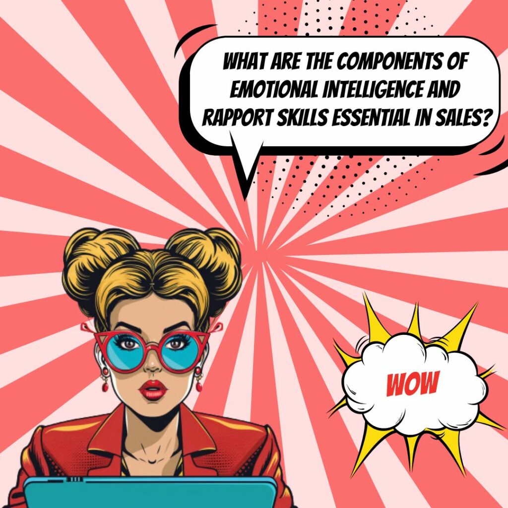 Build Trust in Sales by Developing Emotional Intelligence and Rapport ...
