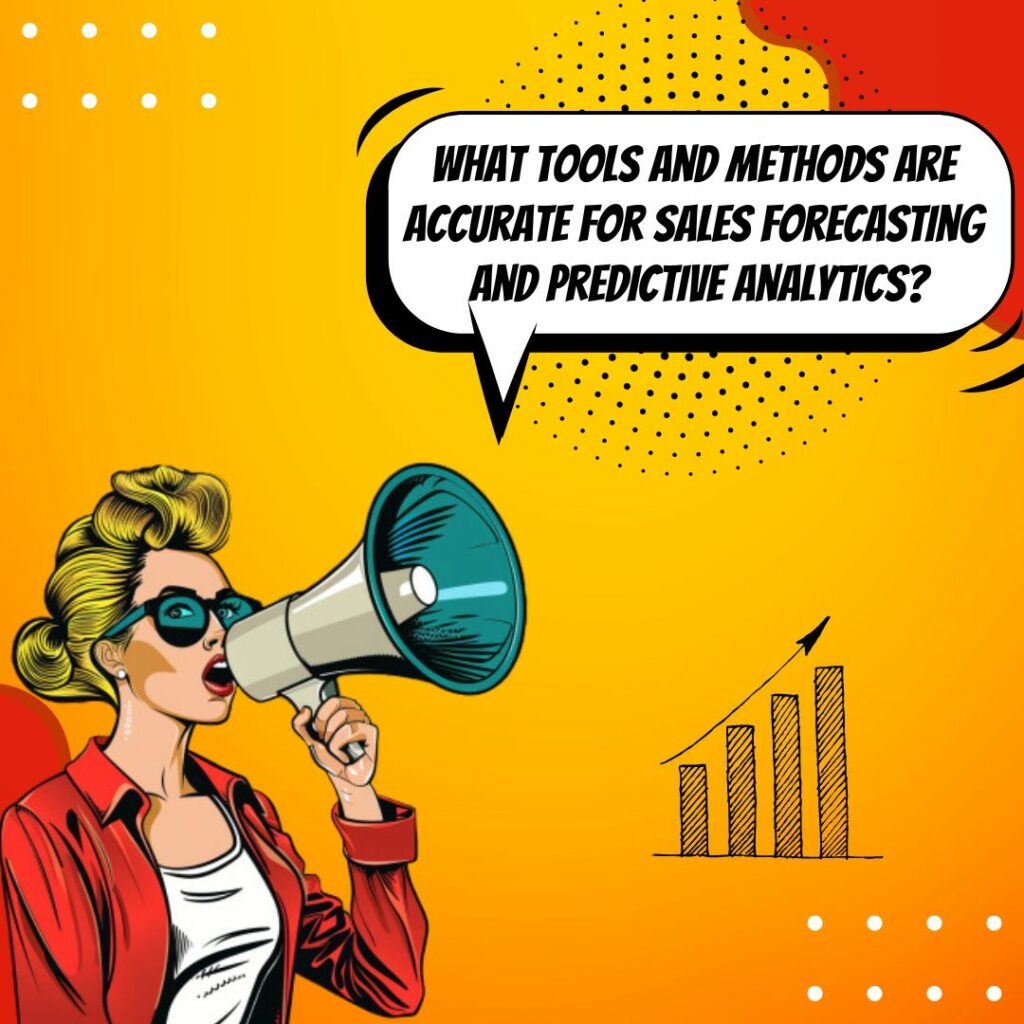 Predict Sales Trends With Accurate Forecasting And Predictive Analytics