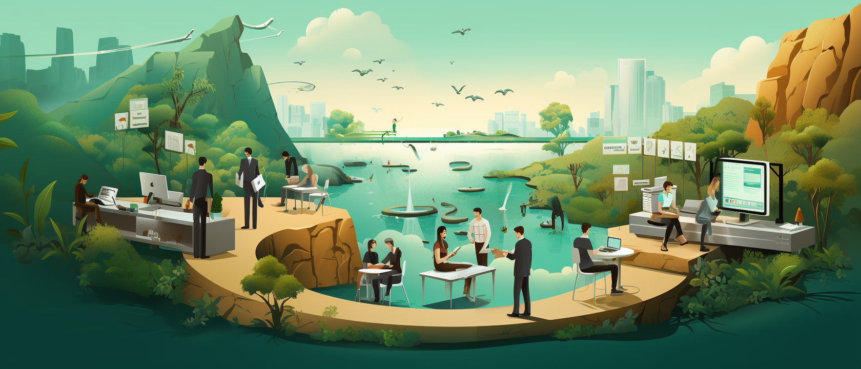 The Role of a Marketing Ecosystem, Marketing Mix, and Integrated ...