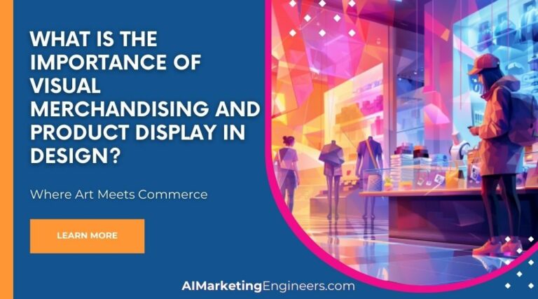 What Is the Importance of Visual Merchandising and Product Display in ...