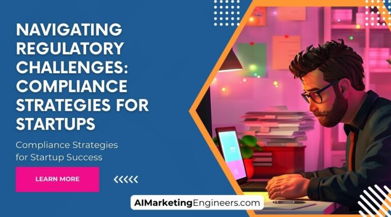 Navigating Regulatory Challenges: Compliance Strategies for Startups